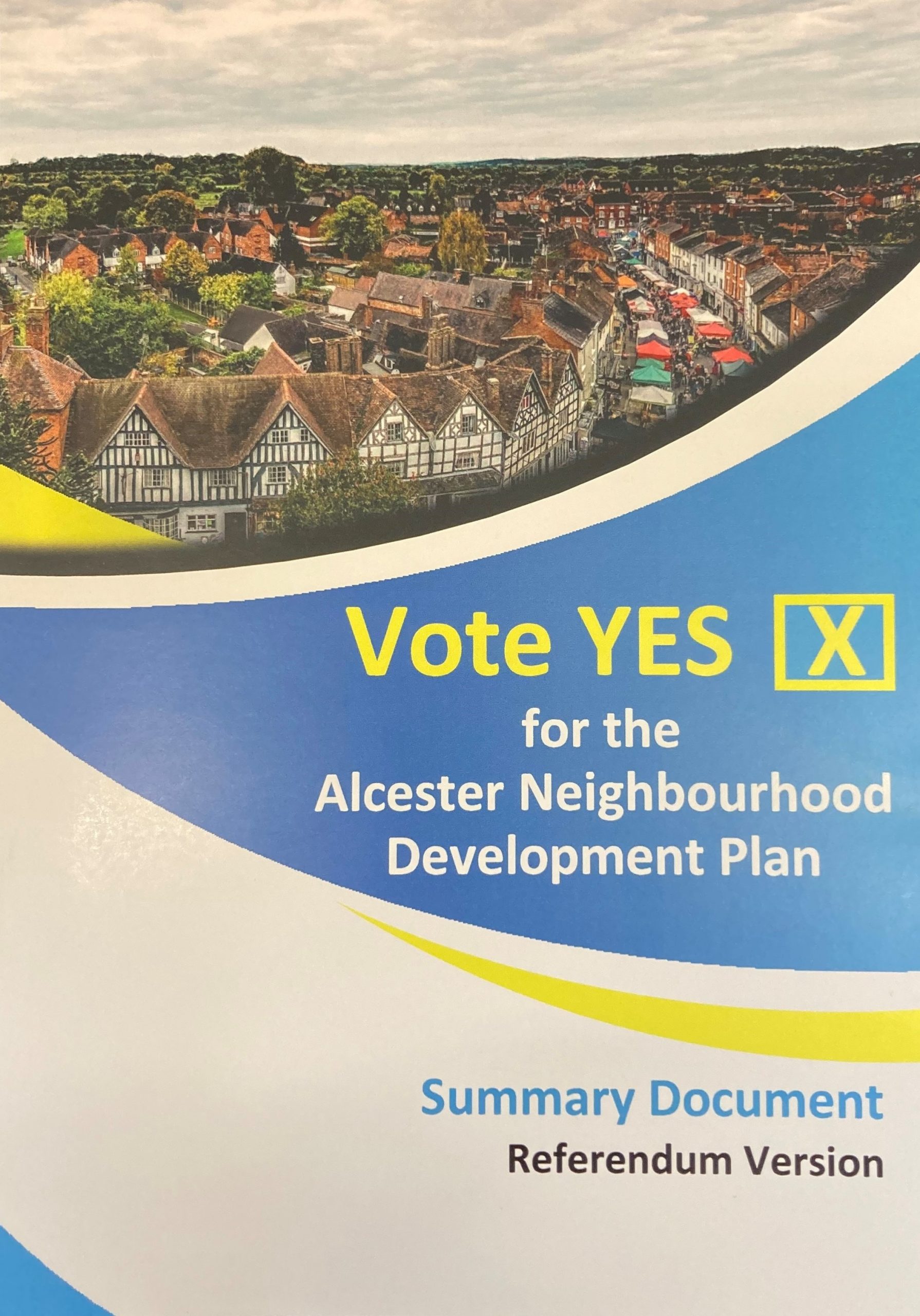Alcester Town Council & Community Website